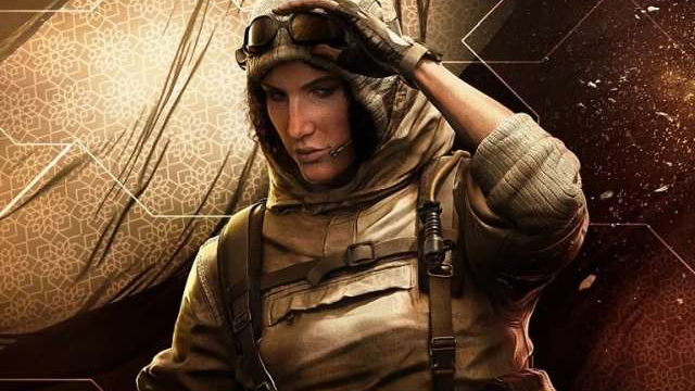 Trailblazer Nomad Officially Joins The RAINBOW SIX SIEGE Roster In ...