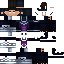 Remy LeBeau | Gambit - MCU Minecraft Skin