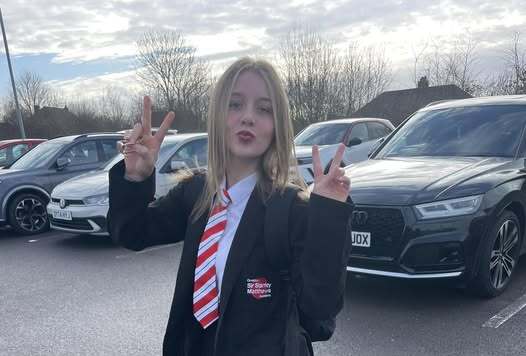Urgent Appeal for Missing 14-Year-Old Alexandra Bould from Stoke on ...