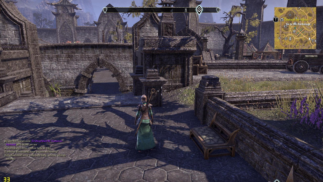 Votan's Minimap help - ESOUI