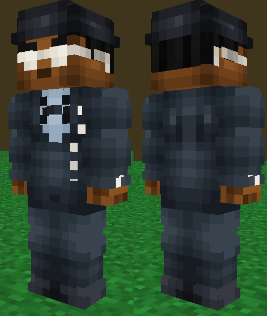 Nate A. | Carbosix Minecraft Skin