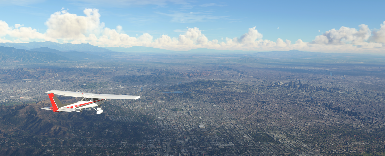 Draw Distance MSFS (A Year Later) - Microsoft Flight Simulator (2020/ ...