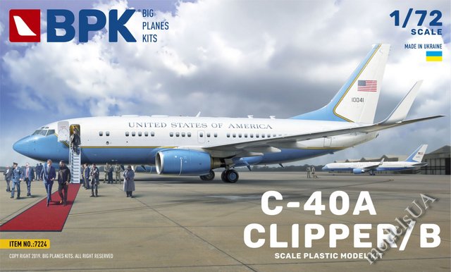 BPK Boeing B737-800 1/72nd - Page 4 - The Rumourmonger - Britmodeller.com