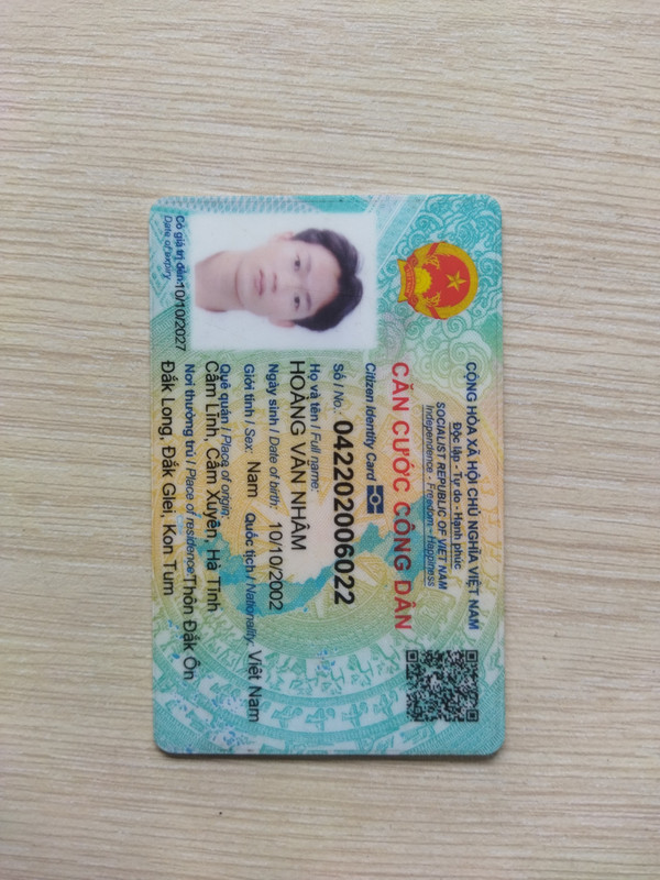 Nhâm CCCD MT — Postimages