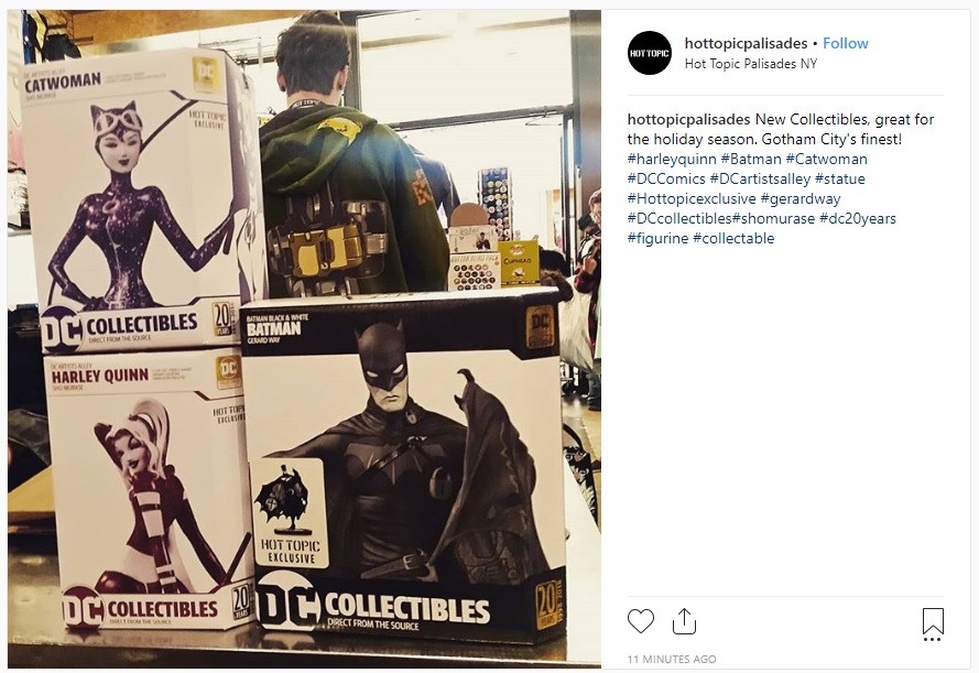 Batman: Black and White Statues General Discussion - Page 24 - Statue Forum