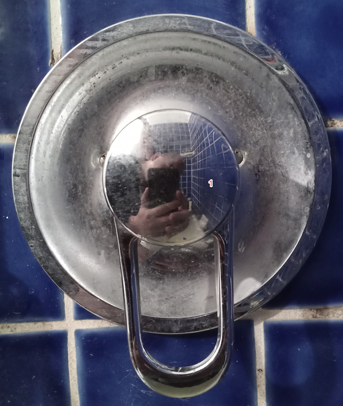 Need help identifying old Grohe shower/bathtub valve | Terry Love ...