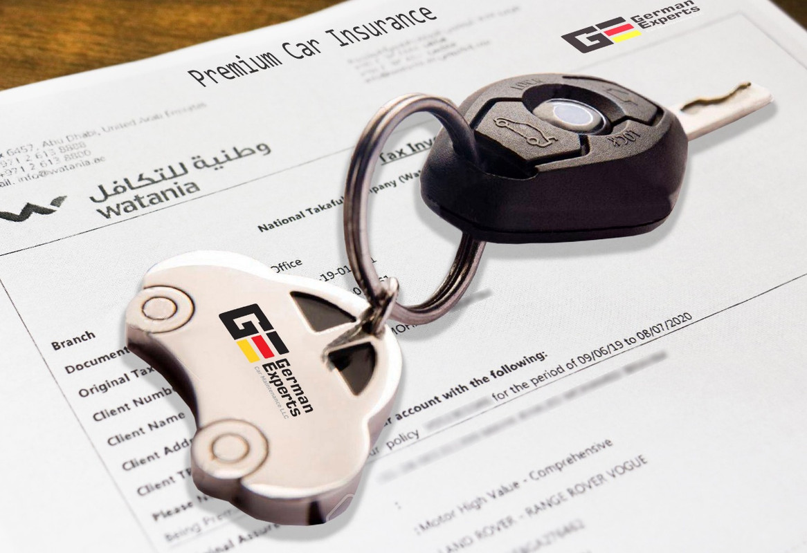 GERMAN EXPERTS CAR INSURANCE