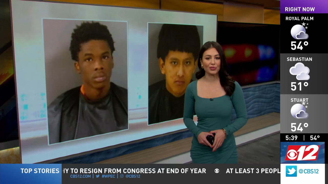 CBS12 News This Morning at 530 AM 20231207 10301100 ts snapshot 10 40 ...