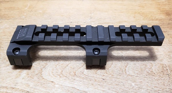 MFI Special Scope Mount for HK MP5K - fits all MP5 variants including ...