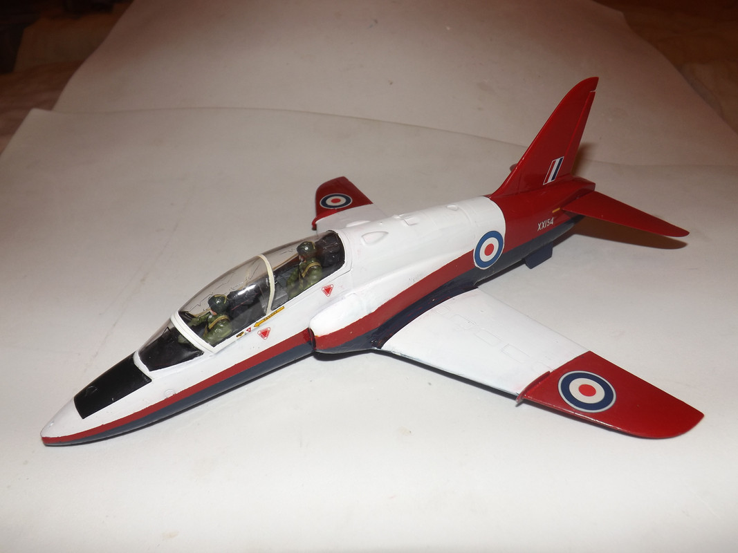 Tim's Hawk XX154 ripple - COMPLETED - Prototypes, Racers, Research ...