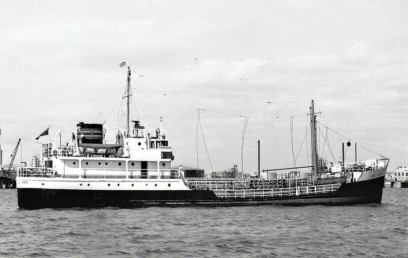 Shell Welder - 1955 - UK Tanker Coaster - 3D Print - 1/100 - Page 4 ...