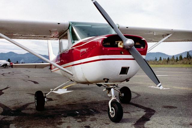 Cessna 150M Spinner requirement? | Pilots of America