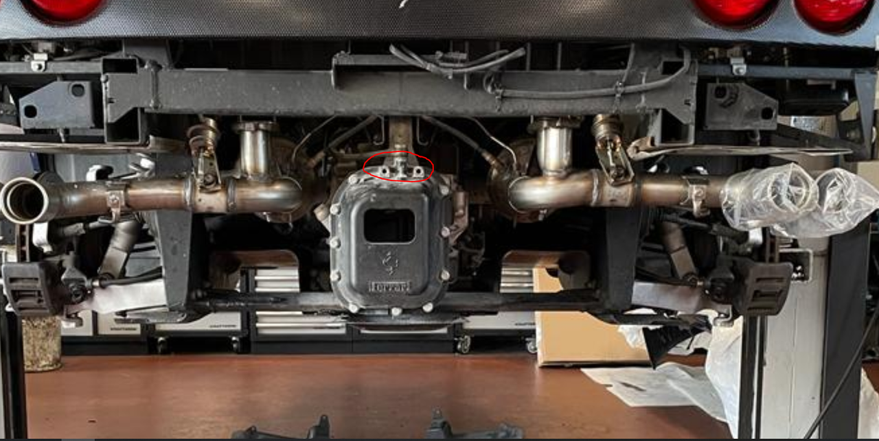 Conseil avant achat 369 Modena 2002 - Ferrari 458 Italia / Speciale ...