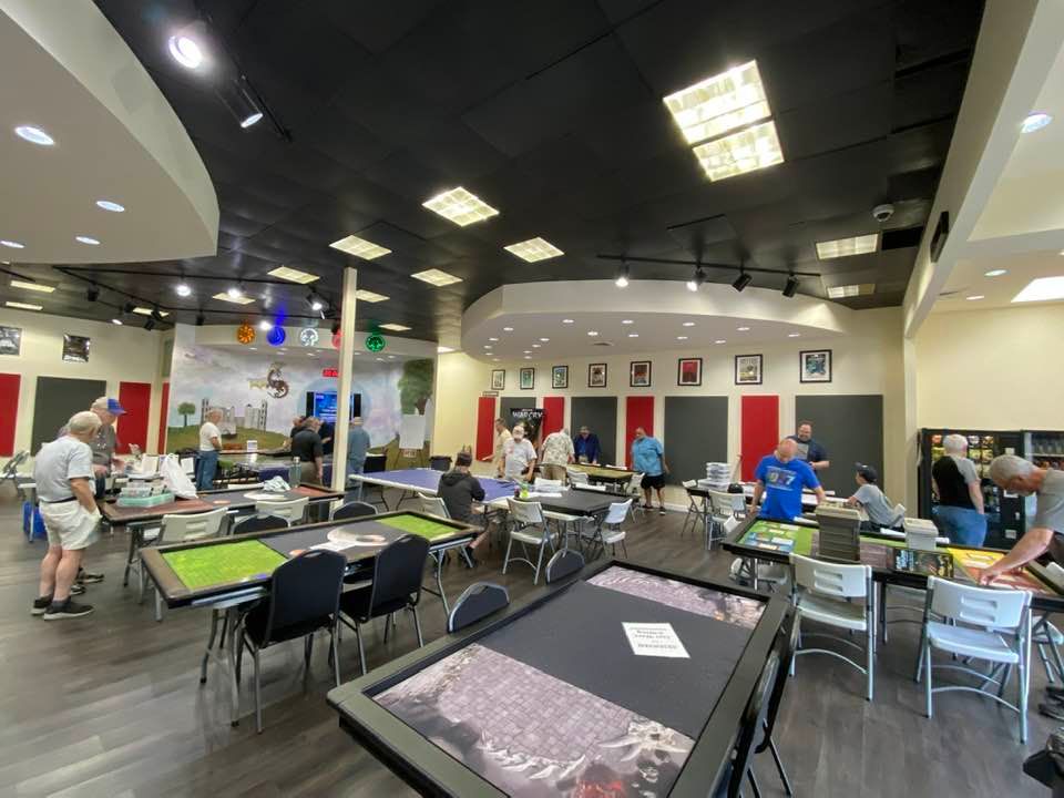 [TMP] "First Saturday Gaming St.Louis, MO" Topic