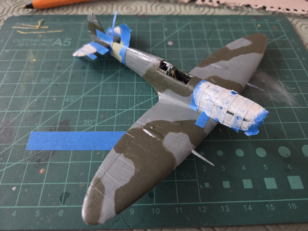 Taking a break from things without propellers - Work in Progress ...