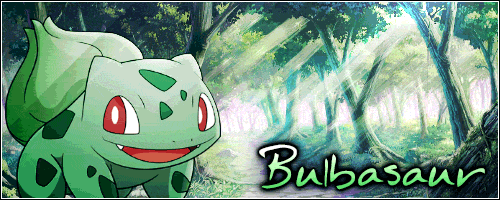 HAPPY BIRTHDAY, BULBASAUR!!!