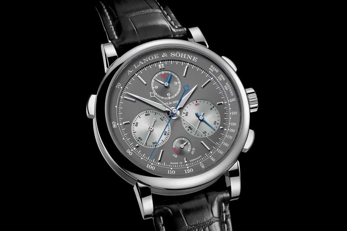 A Lange Sohne triple rattrapante 1 — Postimages