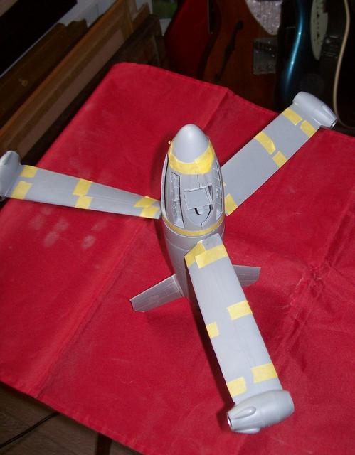 Focke Wulfe Triebflugel - Page 8 - Work in Progress - Aircraft ...
