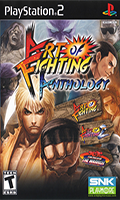 Arcade fighting games ported to PS2. | PSX-Place