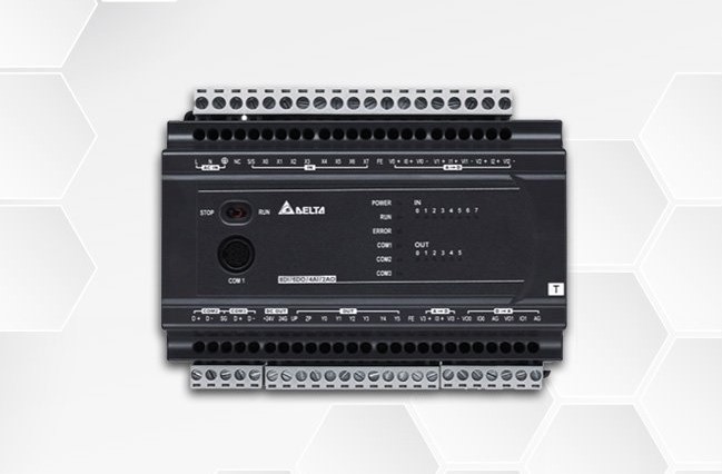 DVP20ES200TE Delta DVP-ES/2