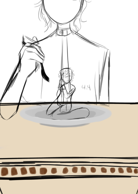 Fanart for Consume-mation - Chapter 6 - Sugarysweet_love, Sweethearts ...