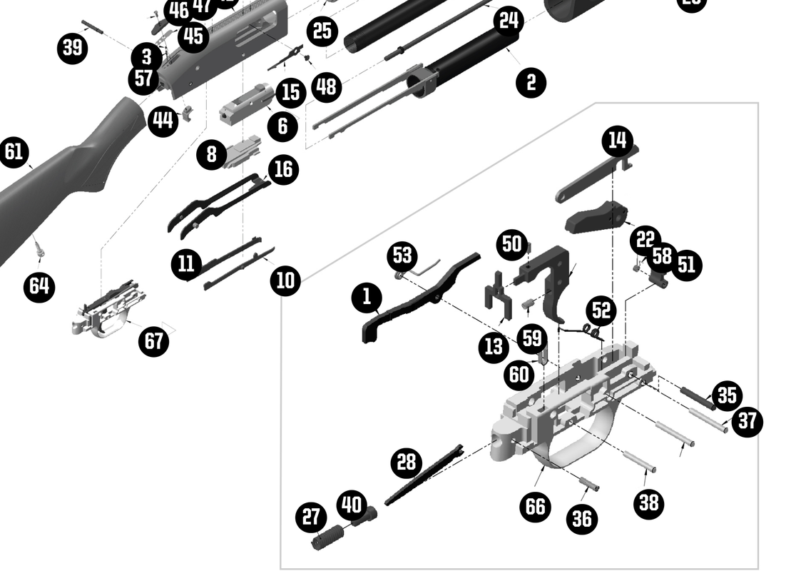 590 shockwave help !! > Shotguns > AR15.COM