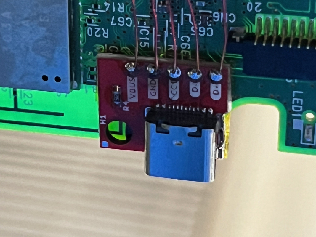 PS3 - [TUTORIAL] DualShock 3 Controller USB-C mod | PSX-Place