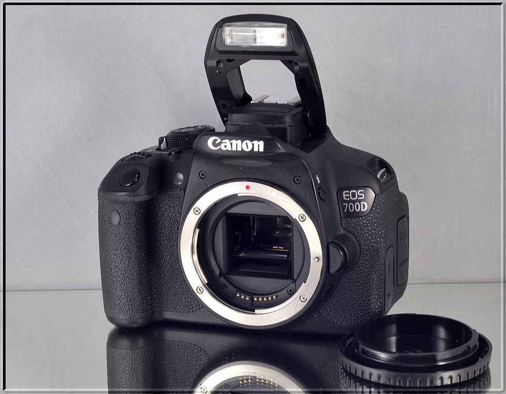 💥 Canon EOS 700D **18 Mpix*APS-C DSLR*Full HDV 1080**👍TOP 11600 Exp ...