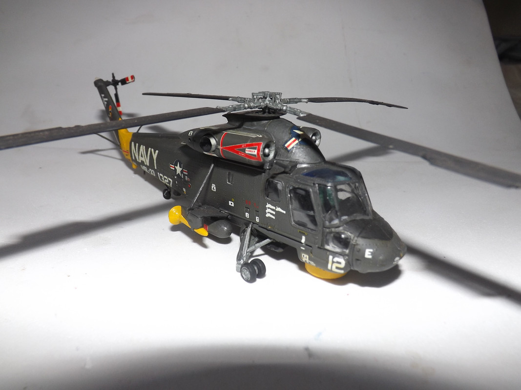 Airfix Seasprite FS — Postimages