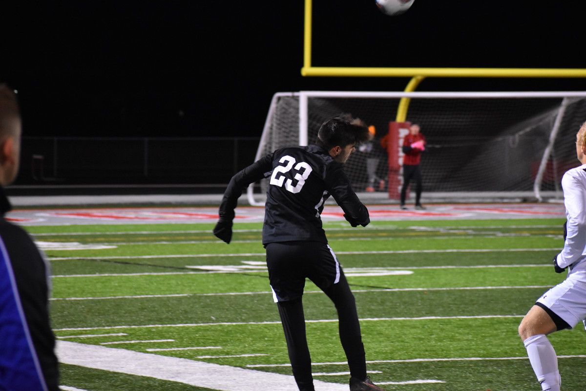 Perkins Boys Soccer V. Lima Shawnee — Postimages