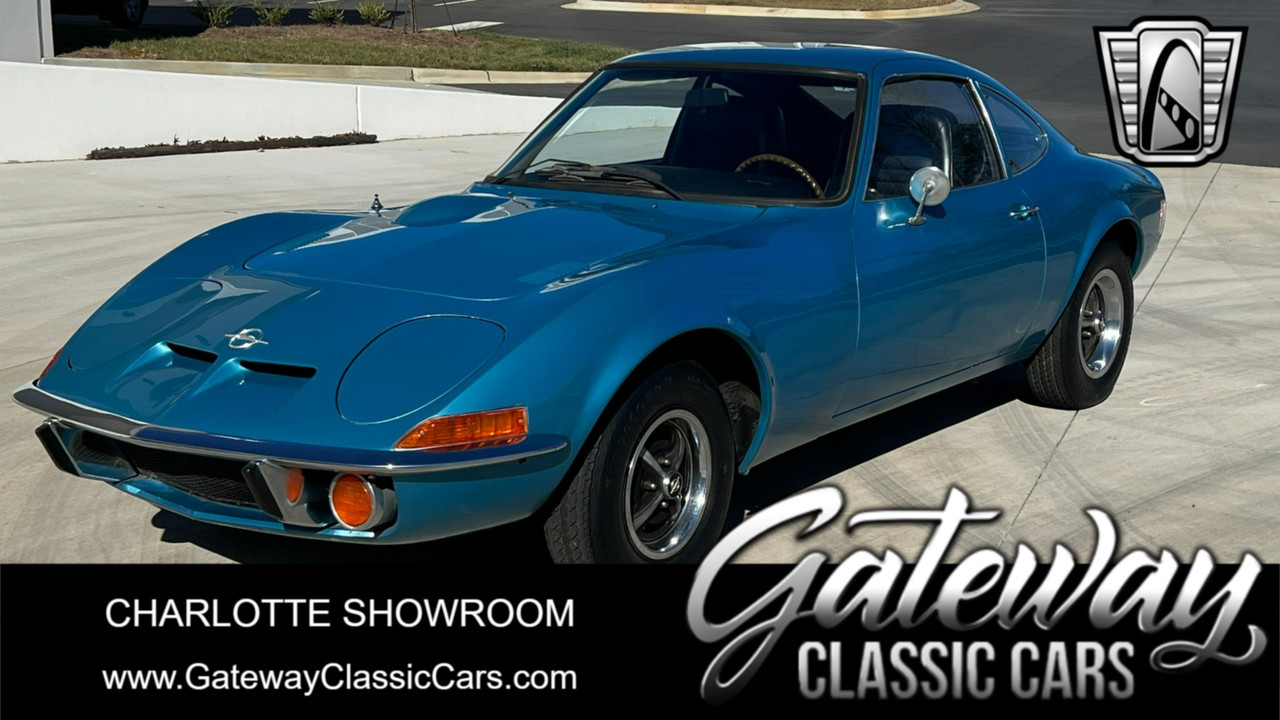 1973 Buick GT Opel GT | Pontiac Solstice Forum