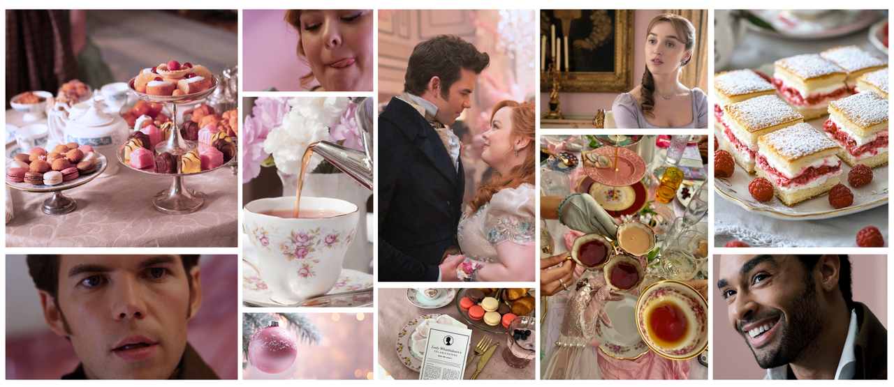 A Matter of Decency - madorwise - Bridgerton Series - Julia Quinn ...