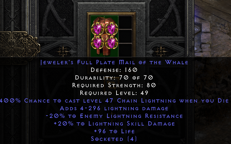 Jmod / Jeweler's Fp Of The Whale - Topic - d2jsp