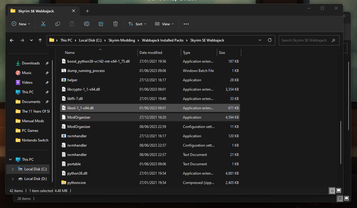 Anyone know how to get the MO2 logo back? : r/skyrimmods