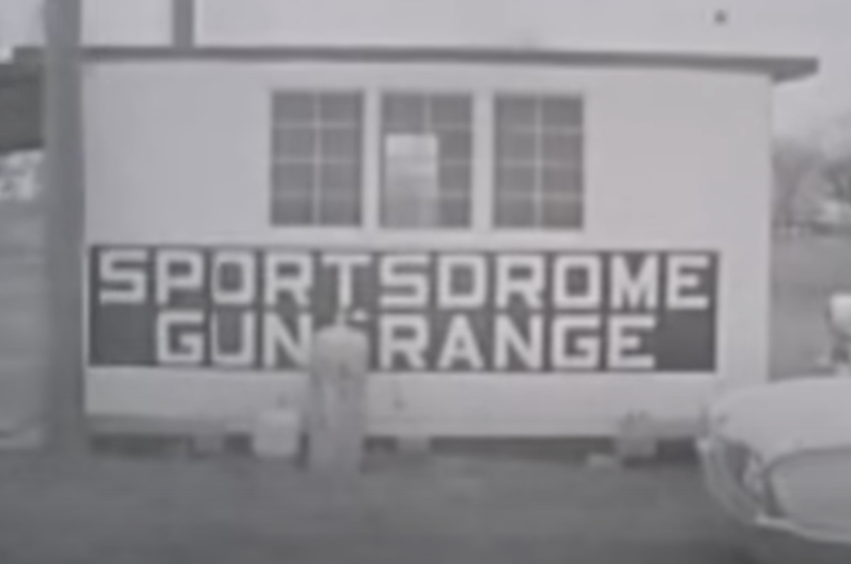 sports drome gun range — Postimages