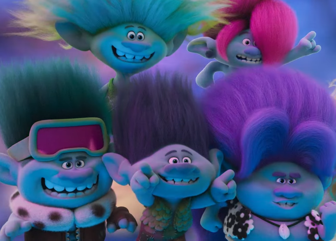 Branch's Journal #2 - Chapter 178 - Kia (PurpleBookyWorm) - Trolls: The ...