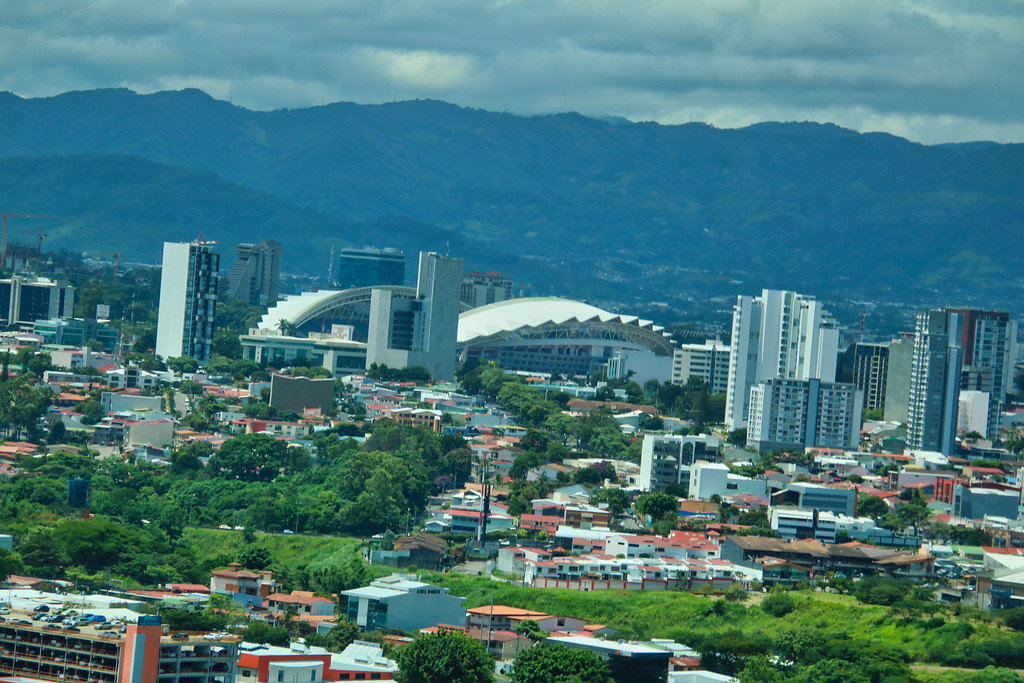SAN JOSÉ | Torre Universal | 95m | 24p | E/C | SkyscraperCity Forum