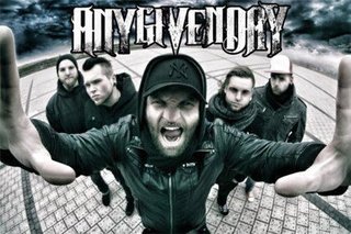 RockBox - [Request]Any Given Day - Discography (2012-2024)