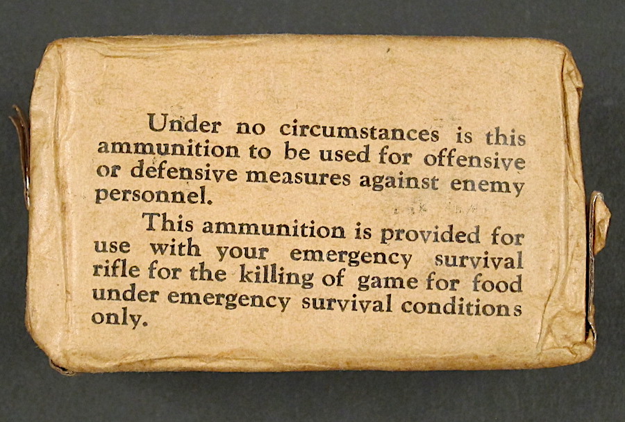 USAF M6 Survival | Colt Forum