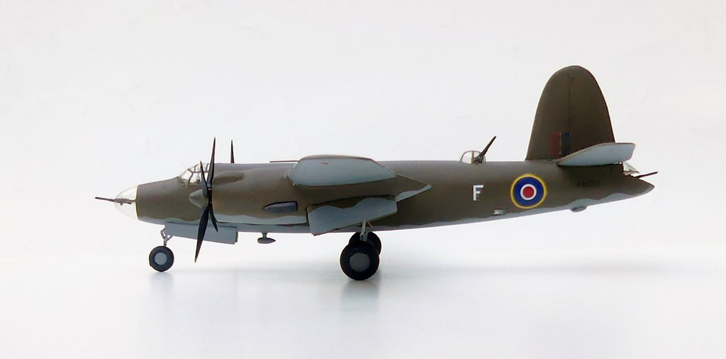 Martin B26 Marauder - RAF / SAAF - Raul Hrubisko - Ready for Inspection ...