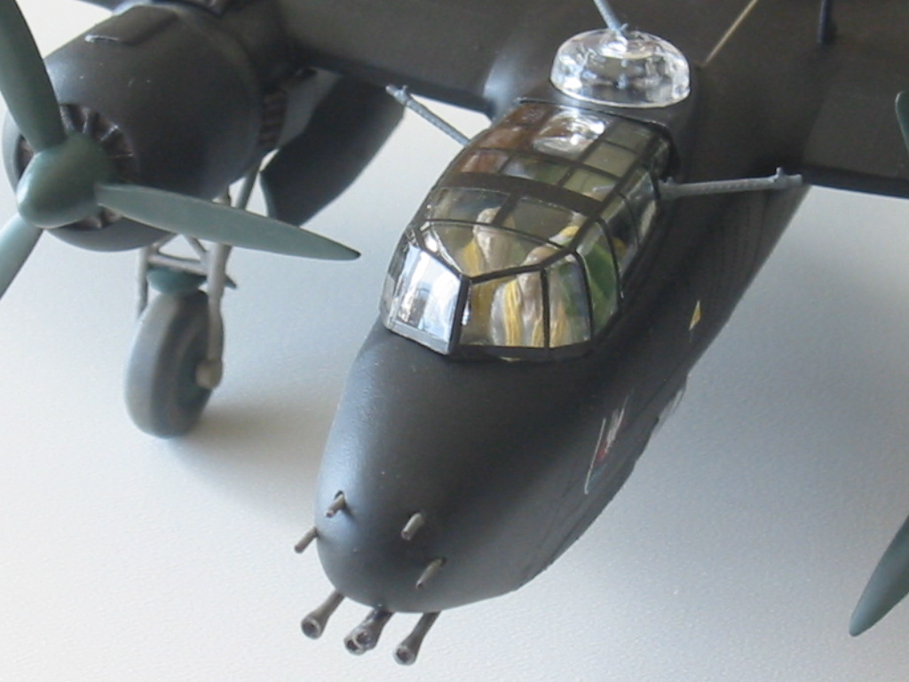 1/72 Airfix Do217J-1 - Ready for Inspection - Aircraft - Britmodeller.com