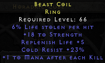 Nice Pvm Ring Ft - Topic - d2jsp