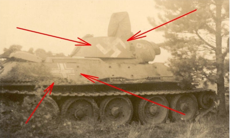 T-34 Variantes allemandes - Page 3