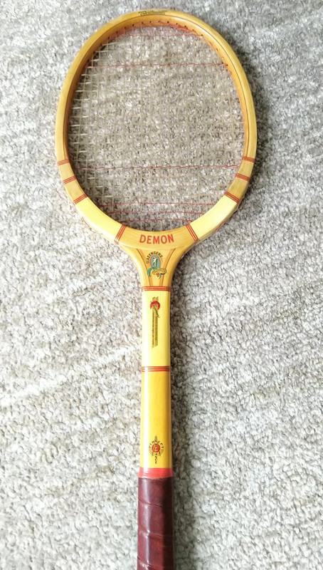 Dating Demon (Slazenger) | Talk Tennis