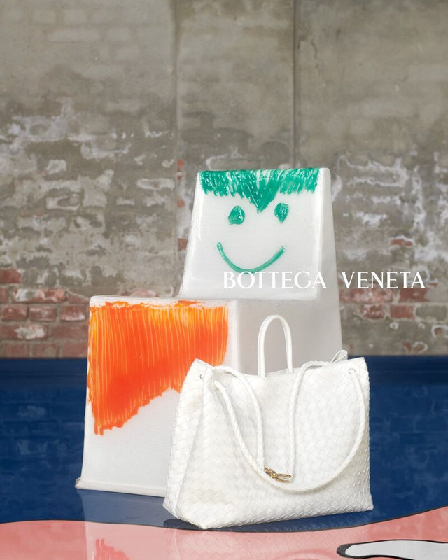 Bottega Veneta, la campagna SS23 e la nuova Andiamo Bag - Wondernet Magazine