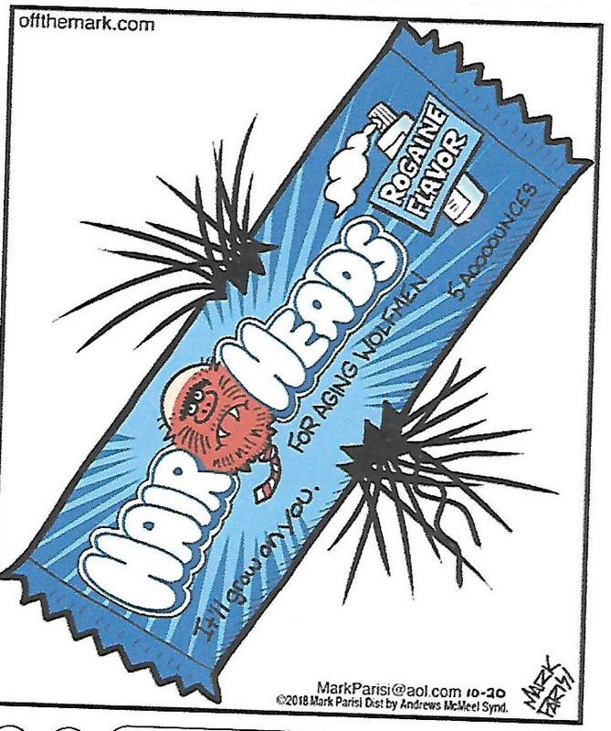 Off the Mark — Postimages