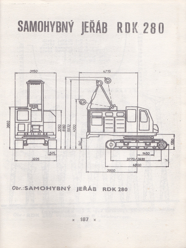 Takraf RDK 280 1a — Postimages