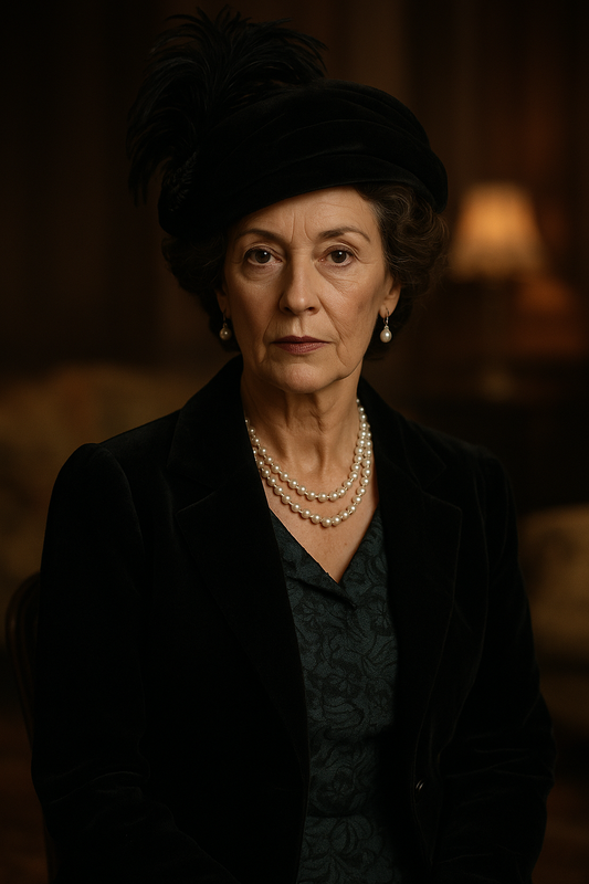 The Flower Among Ashes - Chapter 1 - CrimsonFog - Peaky Blinders (TV ...