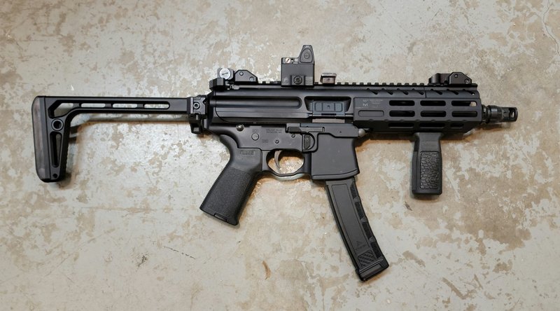SIG MPX vs B&T SPC9 vs CMMG Banshee > General Discussion > AR15.COM