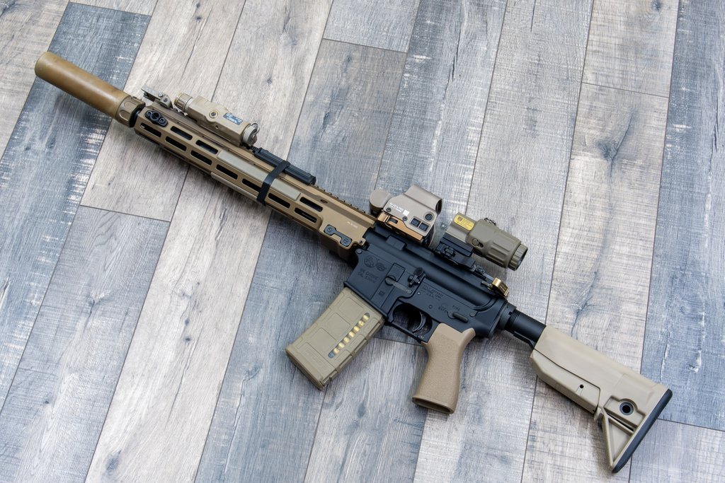 Official M4A1 USASOC URG-I and NSW URG-I and Clone Picture and Discussion Thread > AR ...